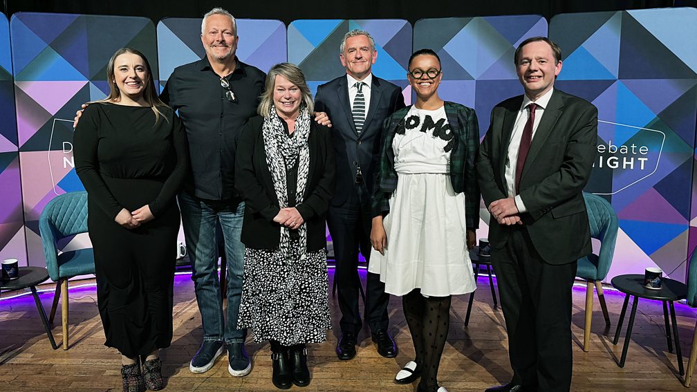BBC Scotland - Schedules, Wednesday 5 February 2025