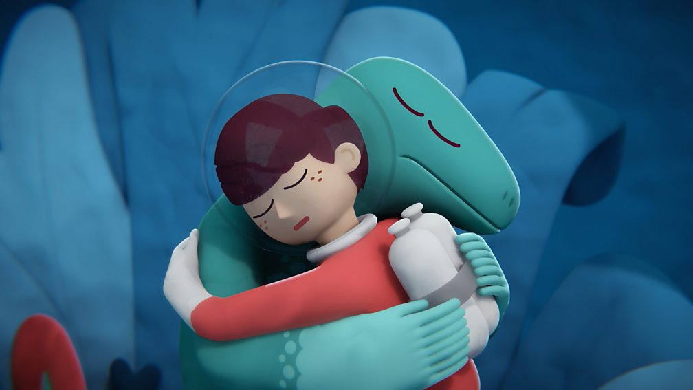 CBeebies - Big Lizard, Series 1 - Episode guide