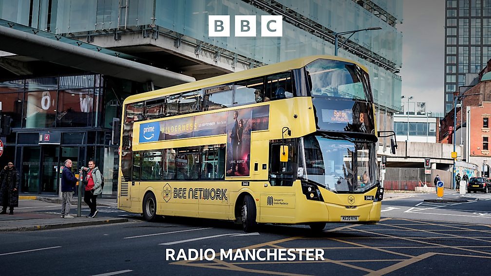 BBC Radio Manchester - BBC Radio Manchester, Stretford's jazz-pop ...