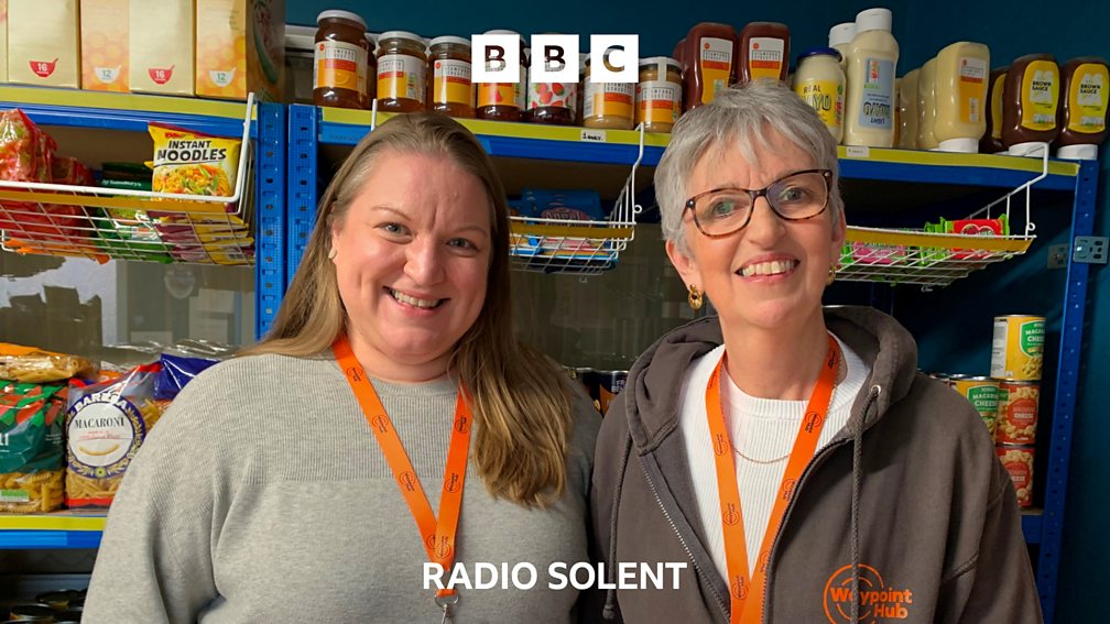 BBC Radio Solent - Make a Difference: BBC Radio Solent