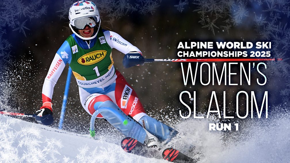 BBC Sport - Alpine World Ski Championships, 2025 - Episode guide
