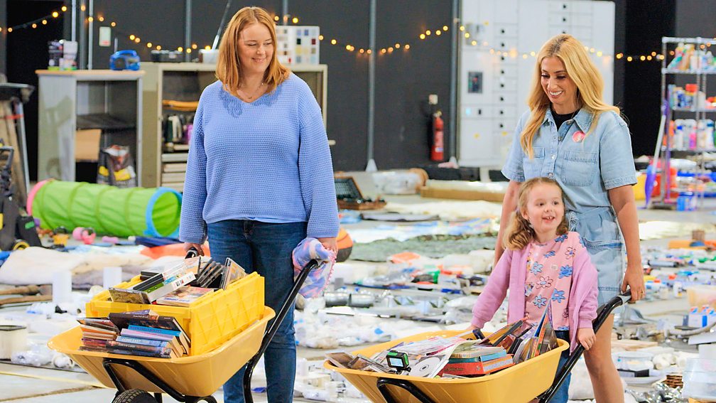 BBC One - Sort Your Life Out