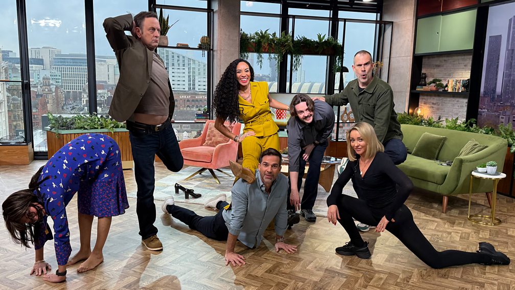 BBC One London - Schedules, Monday 10 February 2025