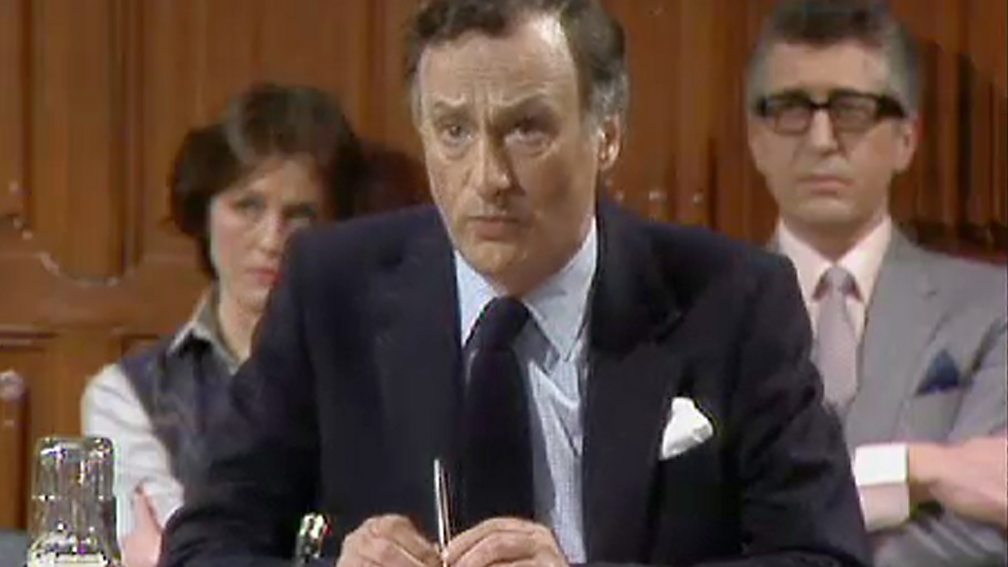 BBC Two - Yes Minister - Available now