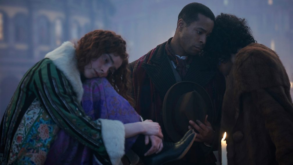 BBC One - Dope Girls, Series 1 - Available now