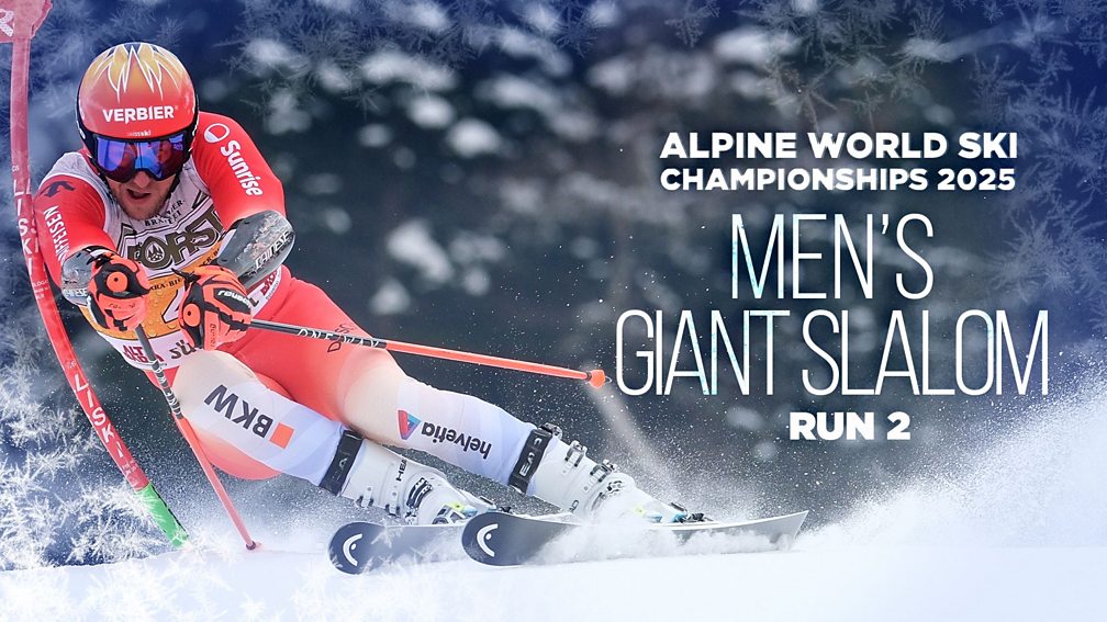 BBC Sport - Alpine World Ski Championships - Episode guide