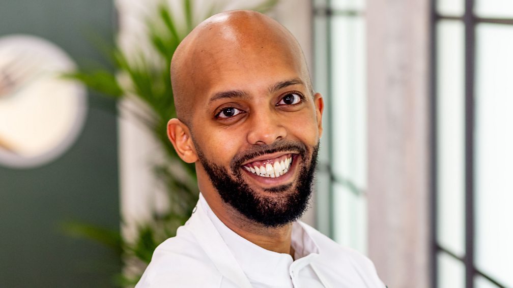 BBC Two - Great British Menu, Series 20 - Ahmed Abdalla