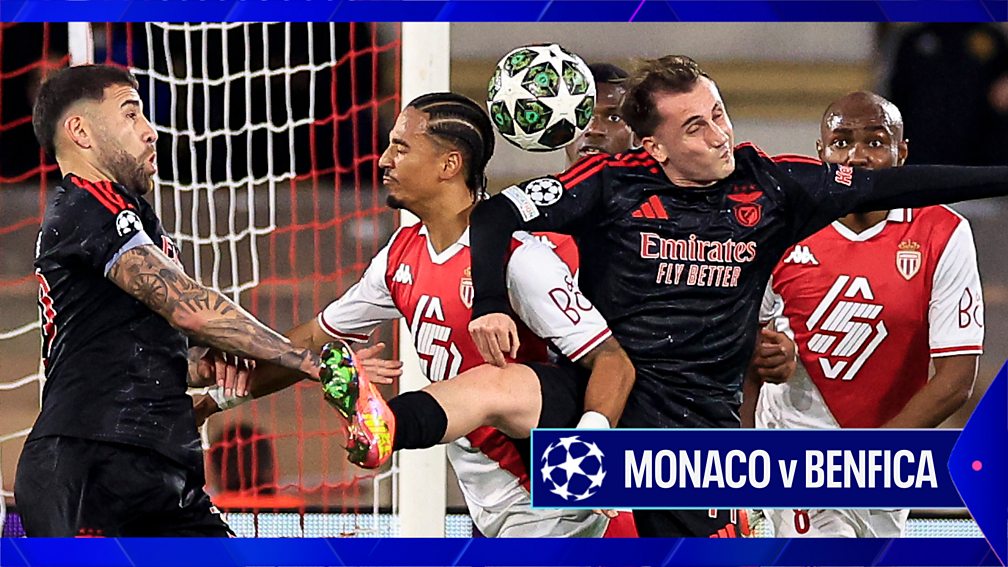 BBC - UEFA Champion's League