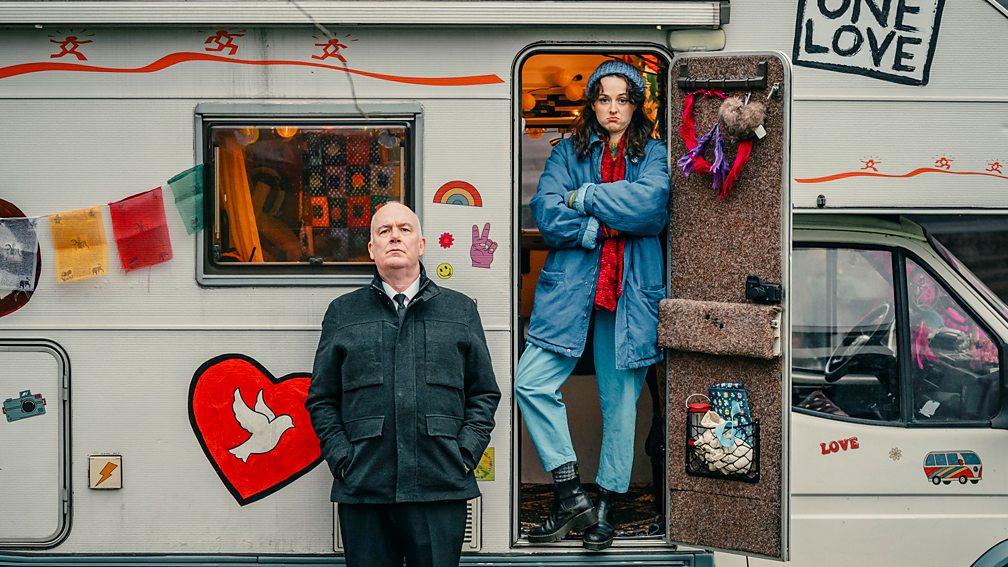 BBC Scotland - The Chief, Series 1 - Episode guide