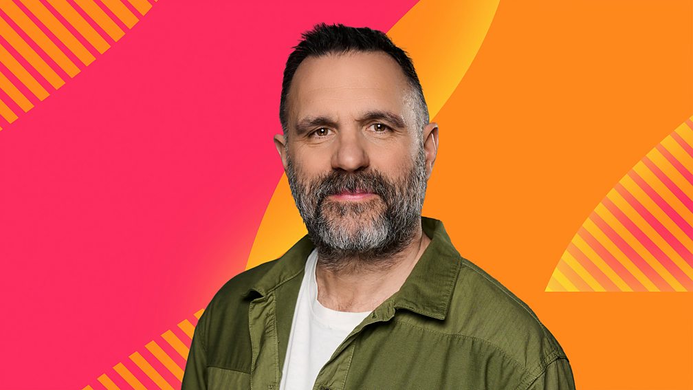 BBC Radio 2 - The Folk Show with Mark Radcliffe