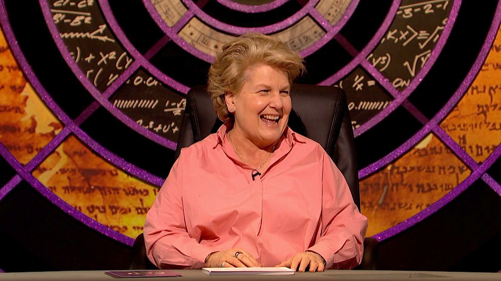 BBC Two - QI, Series V - Episode guide