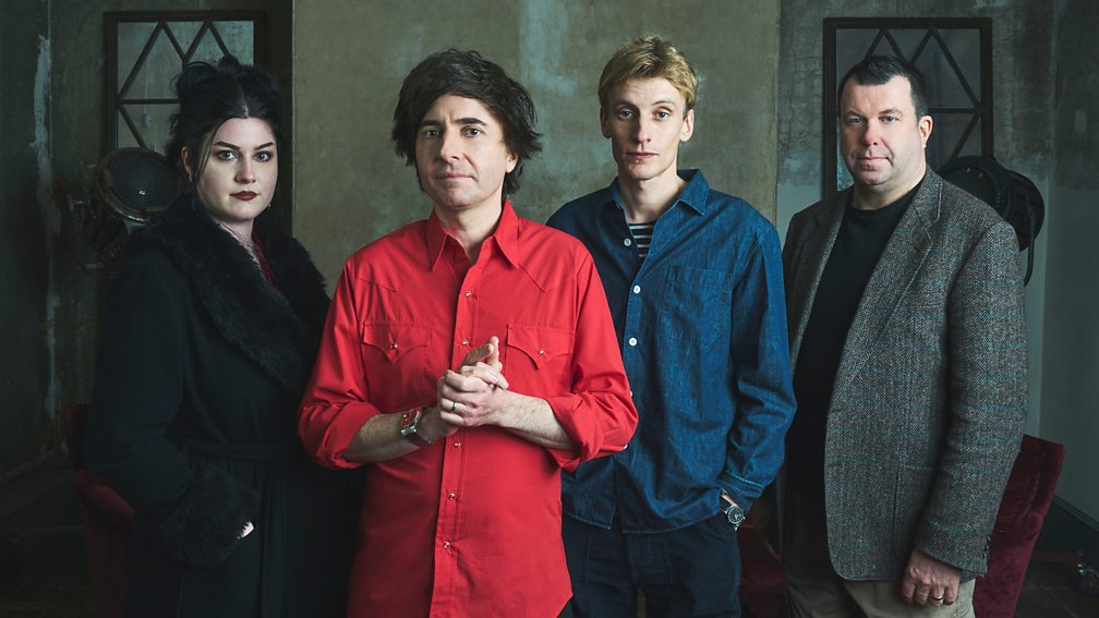 BBC Two - Uncanny: Post Mortem