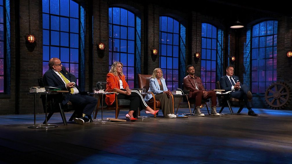 BBC One - Dragons' Den, Series 22, Episode 7, Brothers from Birmingham impress a multimillionaire