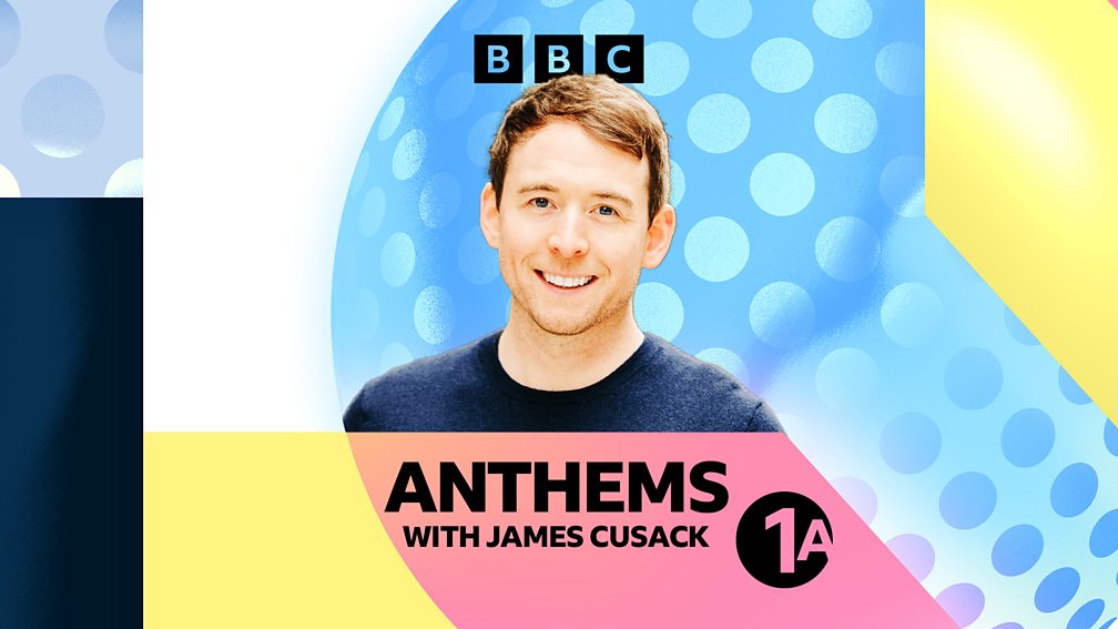 BBC Radio 1 Anthems - Schedules