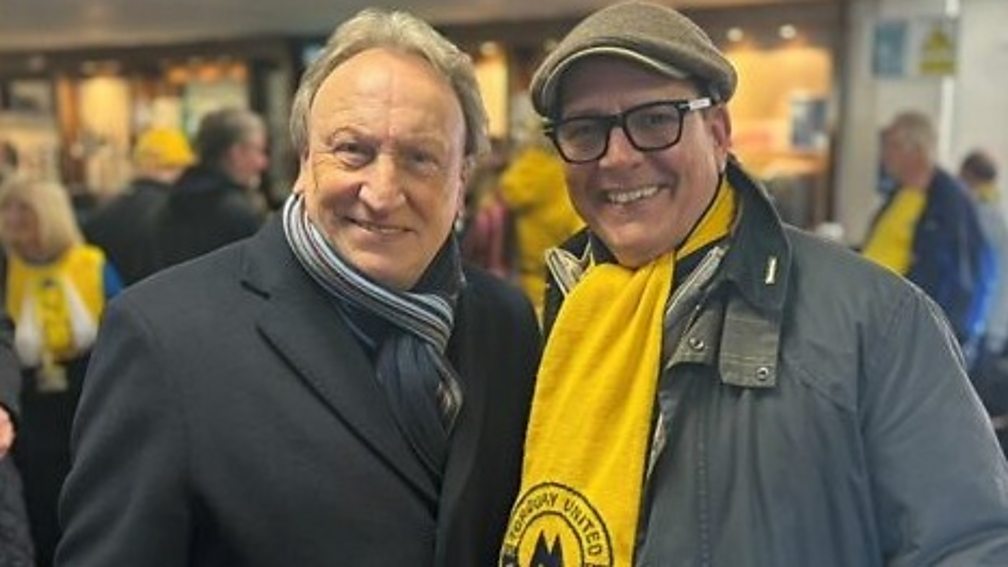 BBC Radio Devon - John Acres