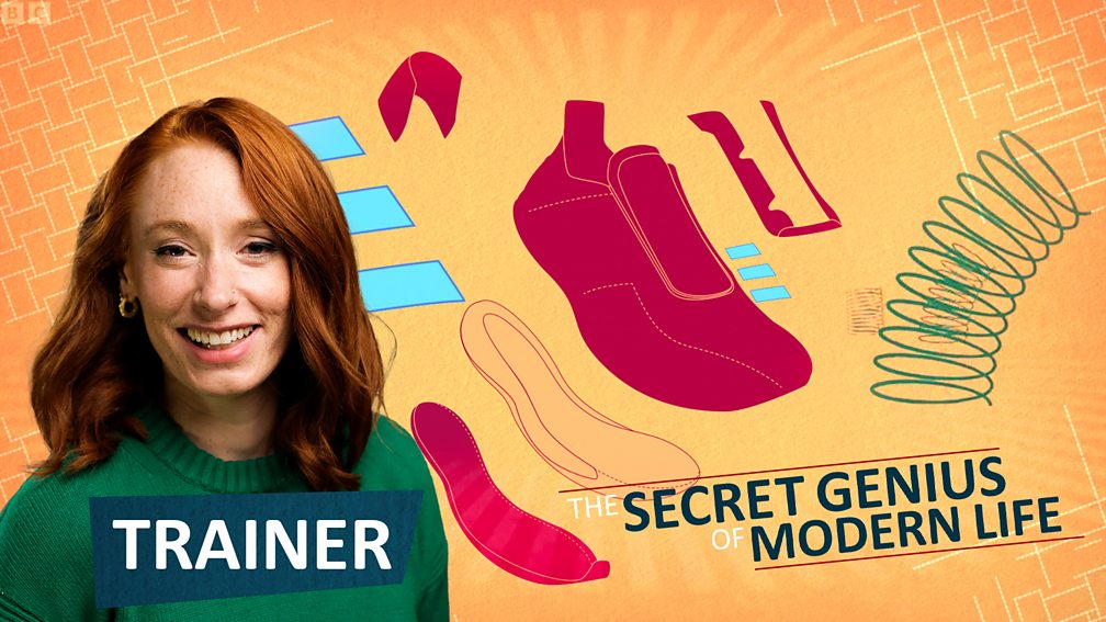 BBC Two - The Secret Genius of Modern Life