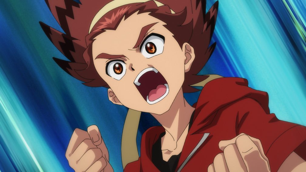 CBBC - Beyblade X - Available now