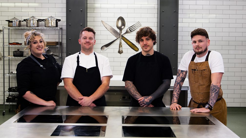 BBC Two - Great British Menu, Series 20 - Northern Ireland