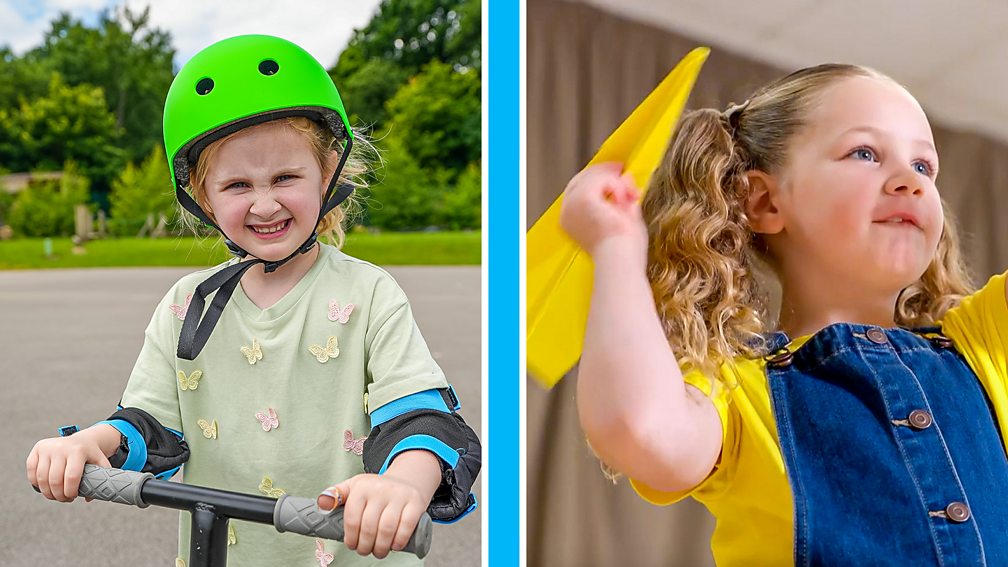 CBeebies - I Can Do It, You Can Too - Episode guide