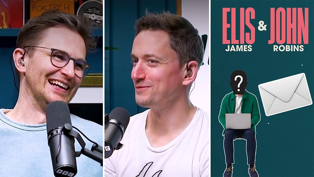 BBC Radio 5 Live - Elis James and John Robins, #414 - Yesterday’s Bone ...