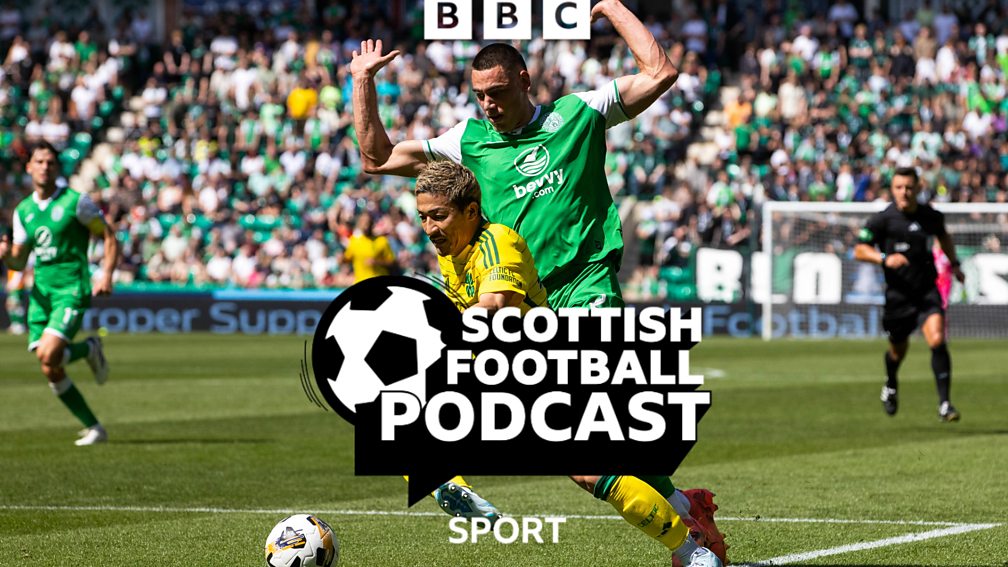 BBC Radio Scotland - Scottish Football Podcast - Downloads