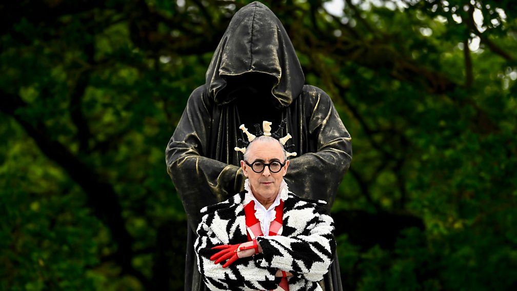 BBC Three - The Traitors US - Available now