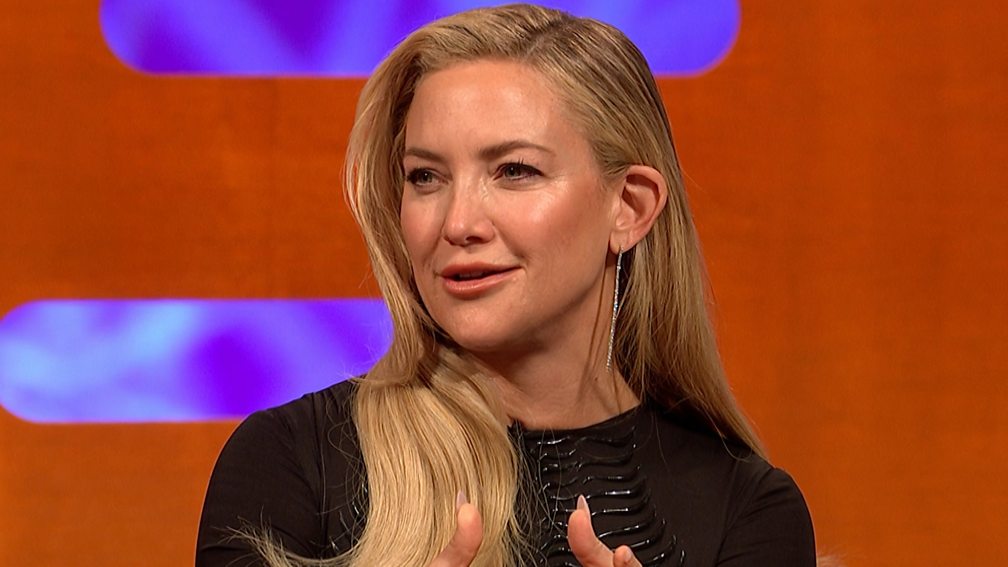 BBC One - The Graham Norton Show, Series 32, Episode 15, Ariana Grande reacts to her Oscar ...