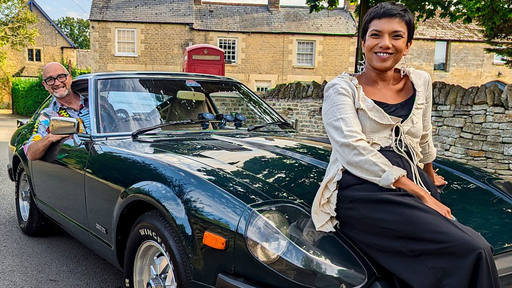 BBC One - Antiques Road Trip, Series 30 - Episode guide