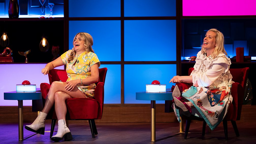 BBC Two - Richard Osman's House of Games, Series 8 - Episode guide