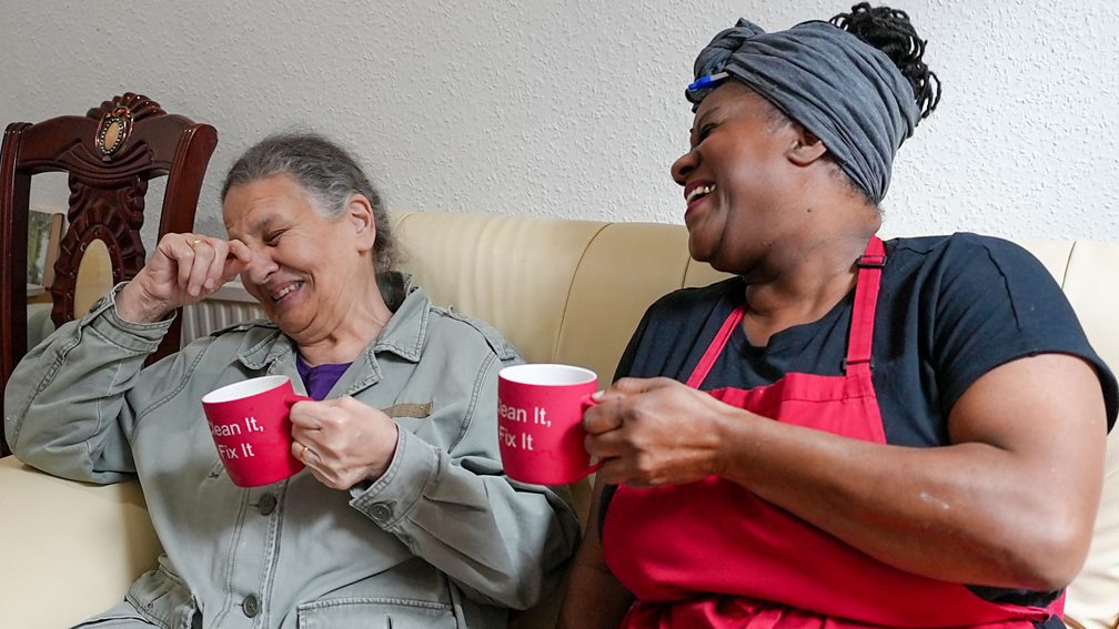 BBC One - Clean It, Fix It, Series 4 - Episode guide