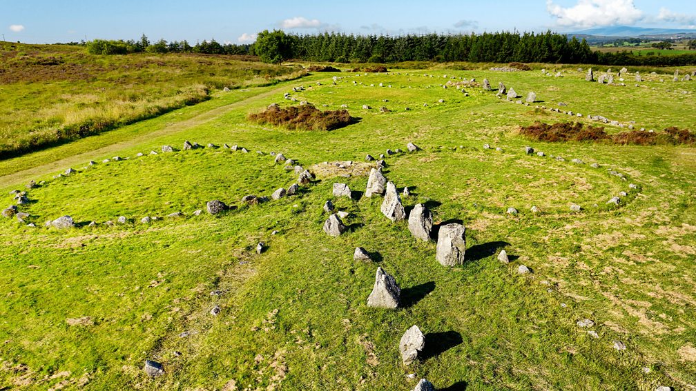 BBC One - Chronicles of the Sperrins