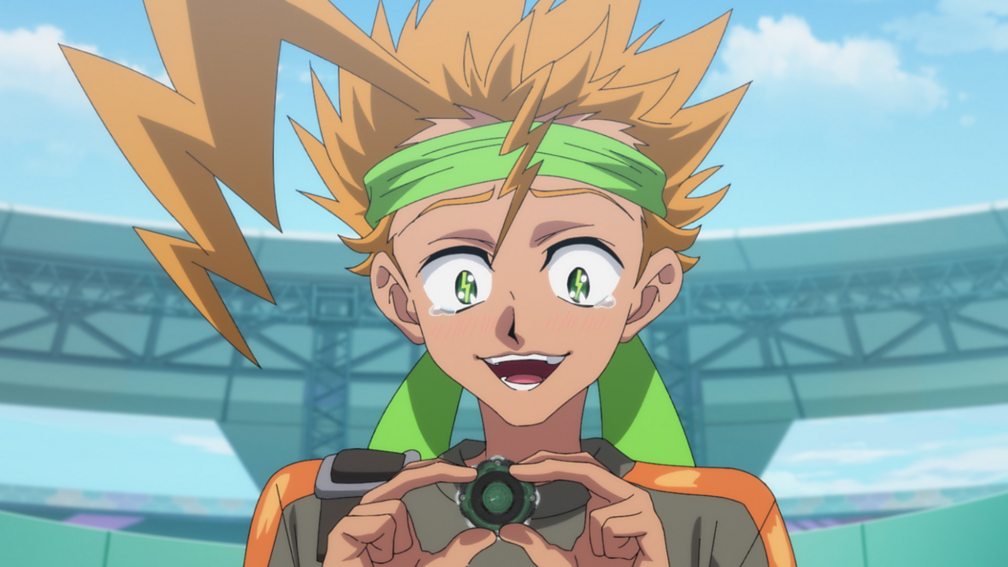 CBBC - Beyblade X - Episode guide