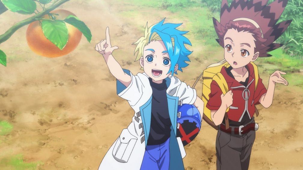 CBBC - Beyblade X - Episode guide