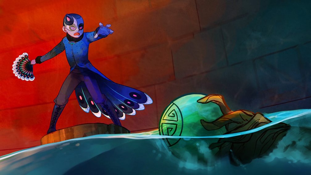 CBBC - Miraculous: Tales of Ladybug & Cat Noir - Available now