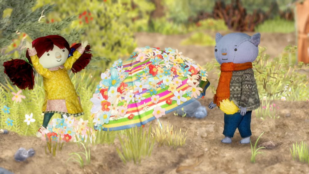 BBC ALBA - Cleasan Ataidh & Tilidh/The Adventures of Abney & Teal ...