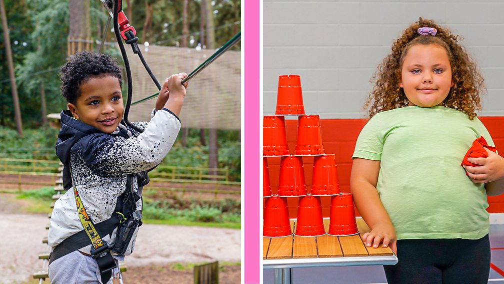 CBeebies - I Can Do It, You Can Too, Series 2 - Available now