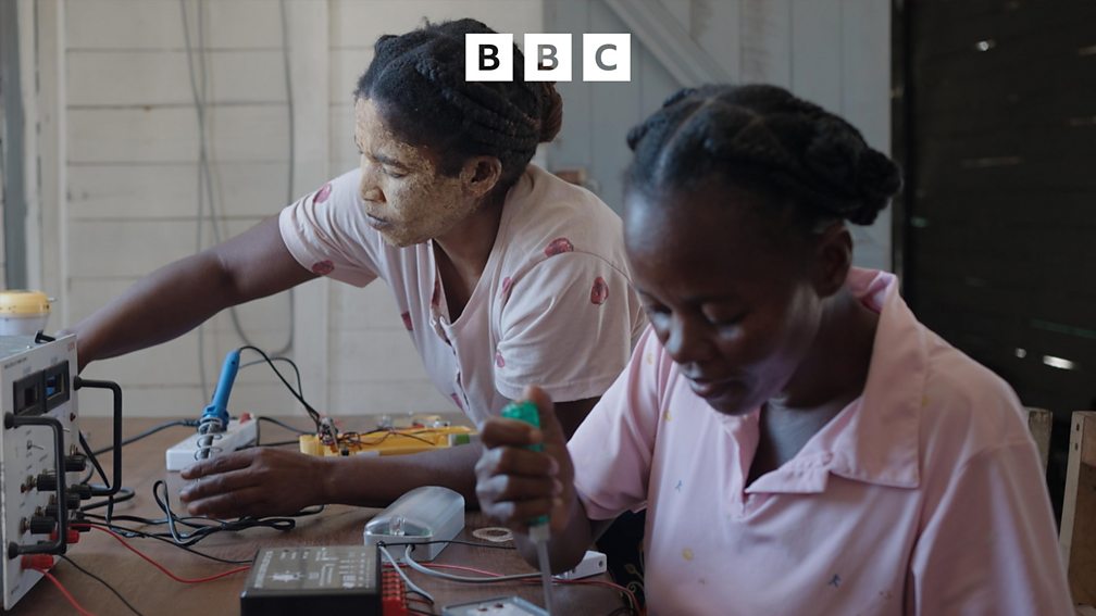 BBC World Service - People Fixing The World