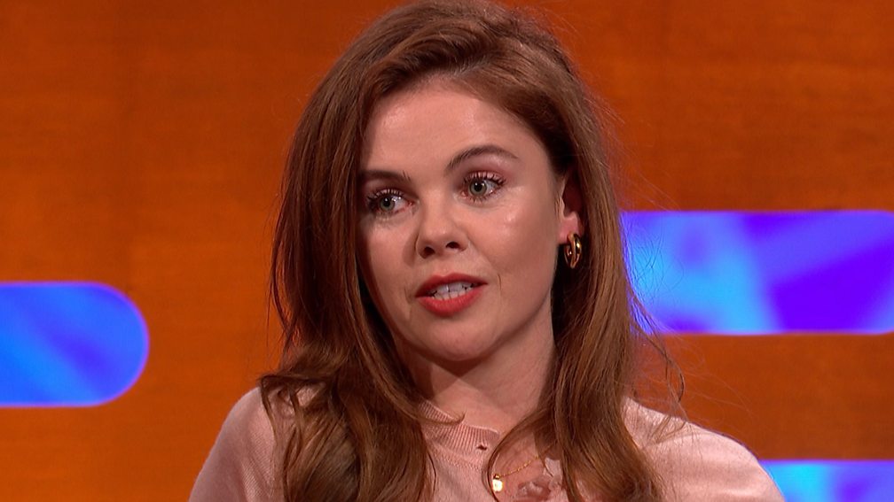 BBC One - The Graham Norton Show, Series 32, Episode 20