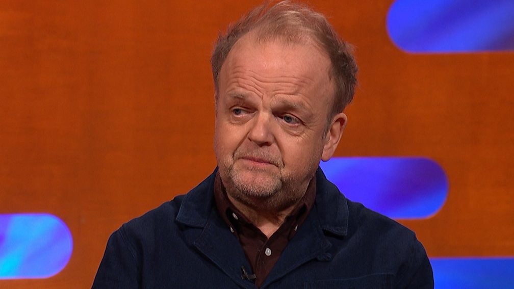 BBC One - The Graham Norton Show, Series 32, Episode 20, Saoirse-Monica Jackson's Derry Girls ...