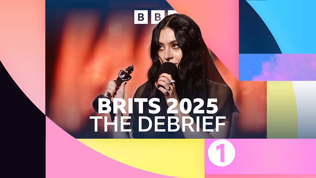 BBC Radio 1 - Radio 1's Group Chat with Nat and Vicky - Available now