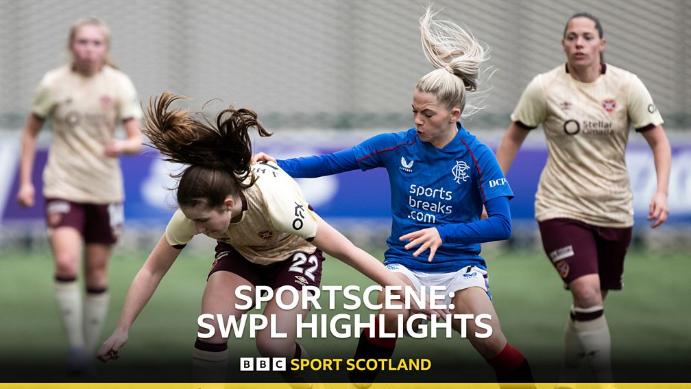 BBC Scotland - Sportscene - Available now