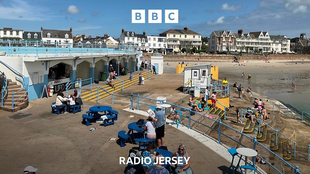 BBC Radio Jersey - BBC Radio Jersey, Why are St Helier roadworks taking ...