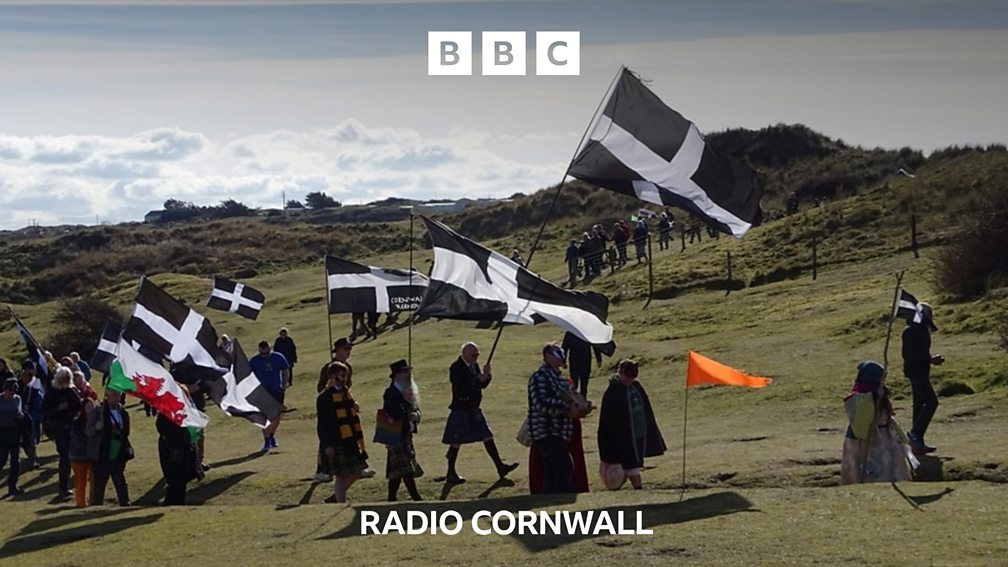 BBC Radio Cornwall - BBC Radio Cornwall, A short history of St Piran in ...