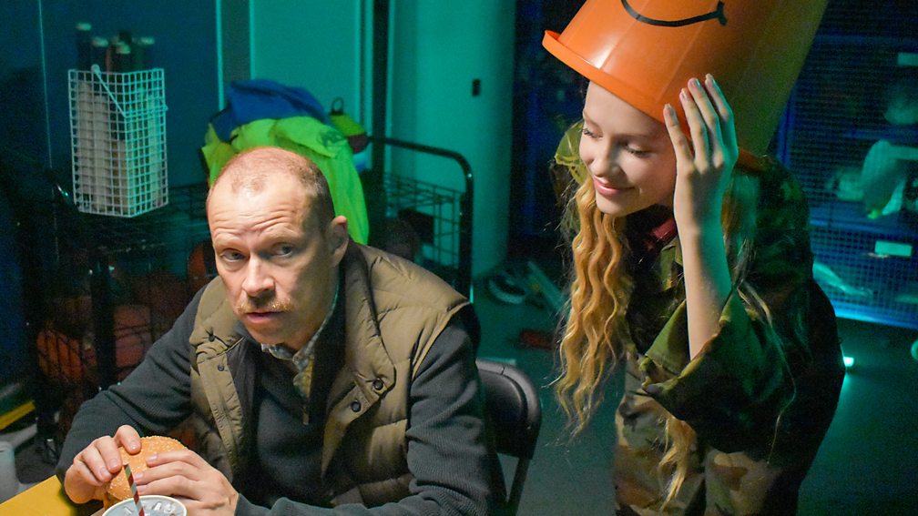 High Hoops - CBBC - BBC