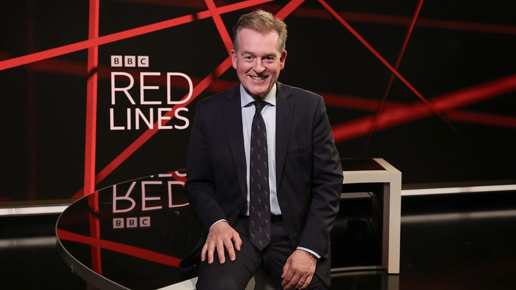 BBC Radio Ulster - Red Lines, The Nicola Sturgeon Interview