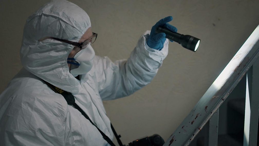 BBC Two - Forensics: The Real CSI