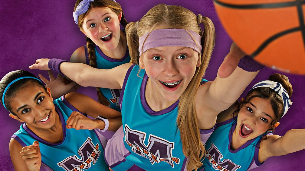 High Hoops - CBBC - BBC