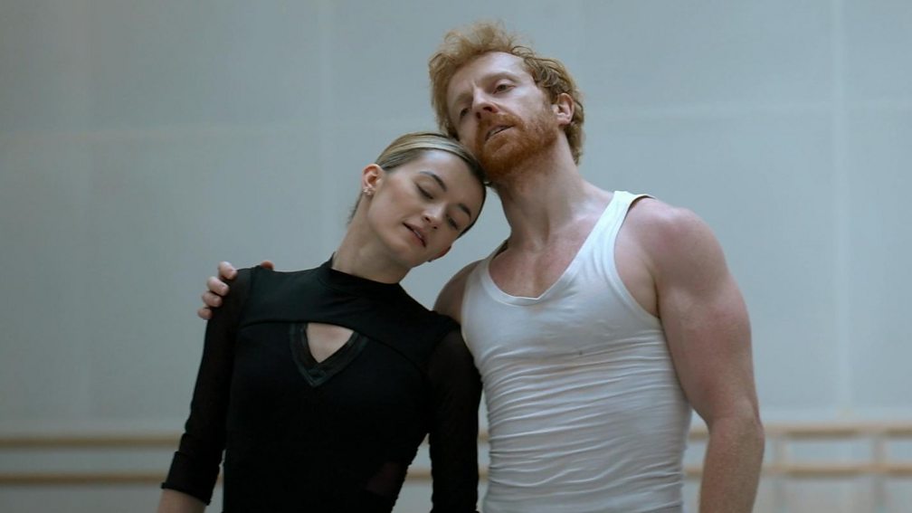 BBC Four - Arena, Steven McRae: Dancing Back to the Light