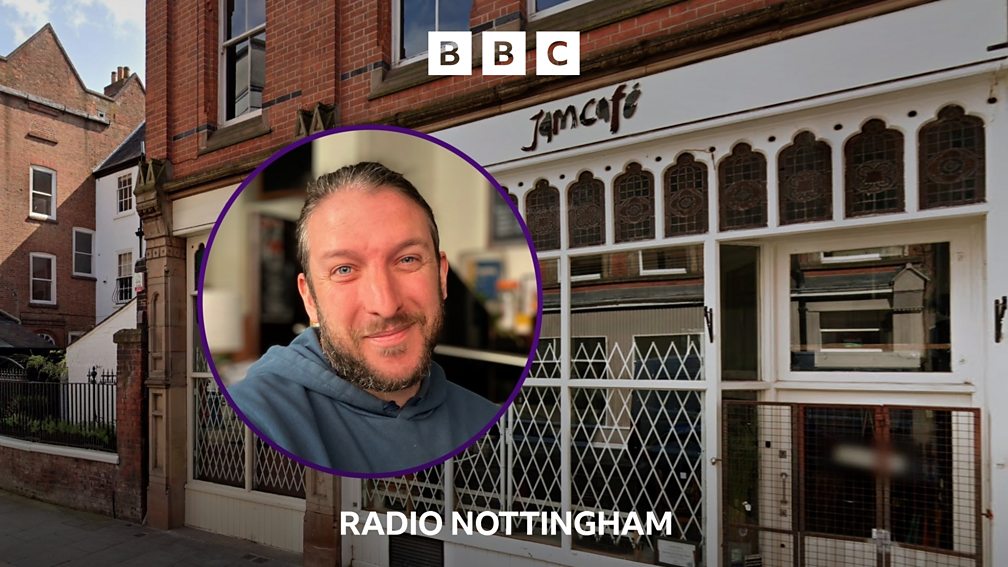 BBC Radio Nottingham - BBC Radio Nottingham, Nottingham gears up for St ...