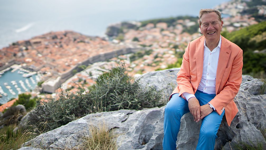 BBC Two - Great Continental Railway Journeys